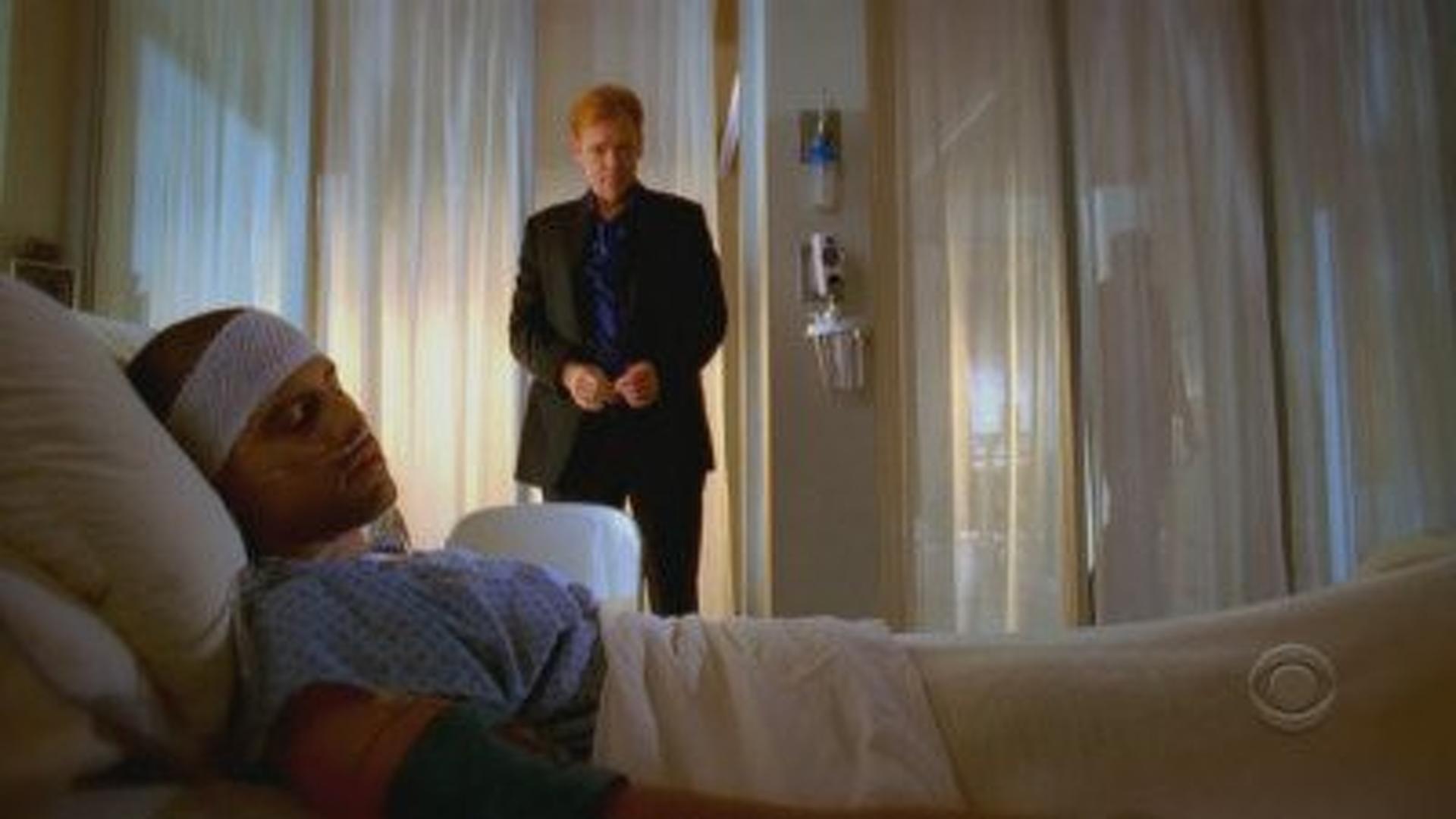CSI: Miami (S05E15): Man Down Summary - Season 5 Episode 15 Guide