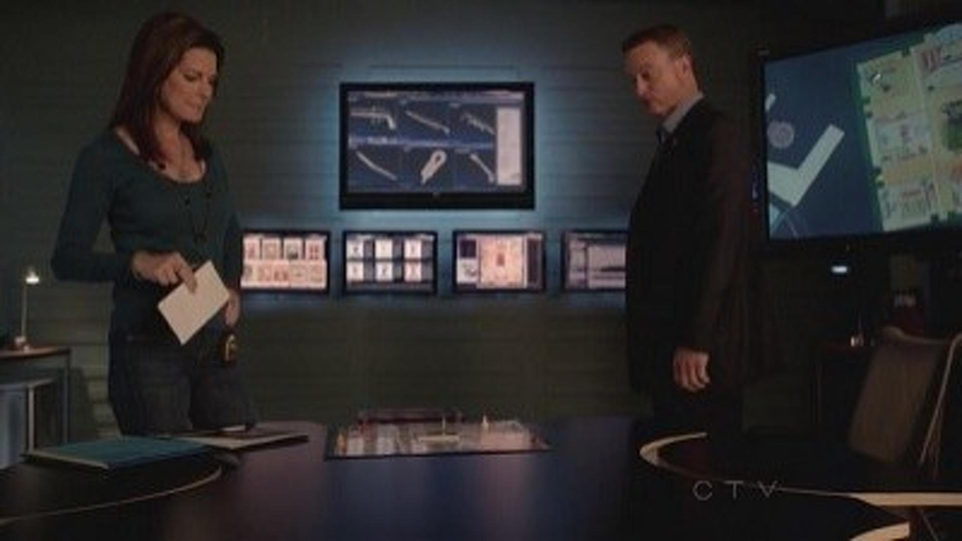 CSI: New York (S09E07): Clue: SI Summary - Season 9 Episode 7 Guide