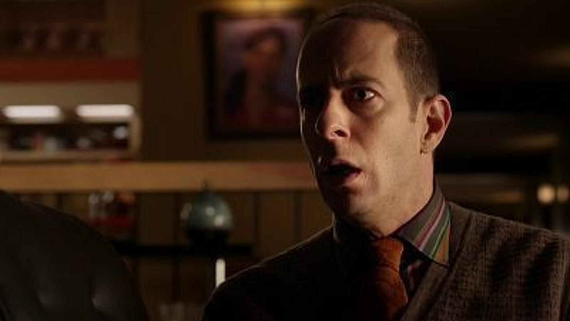 Call Me Fitz (S04E10): A Very Special Fitzmas (2) Summary - Season 4 ...