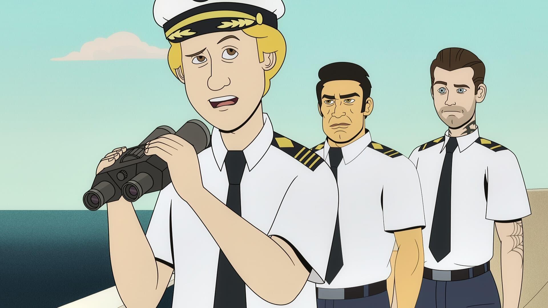 Captain Fall (S01E07): Cultural Exchange Summary - Season 1 Episode 7 Guide