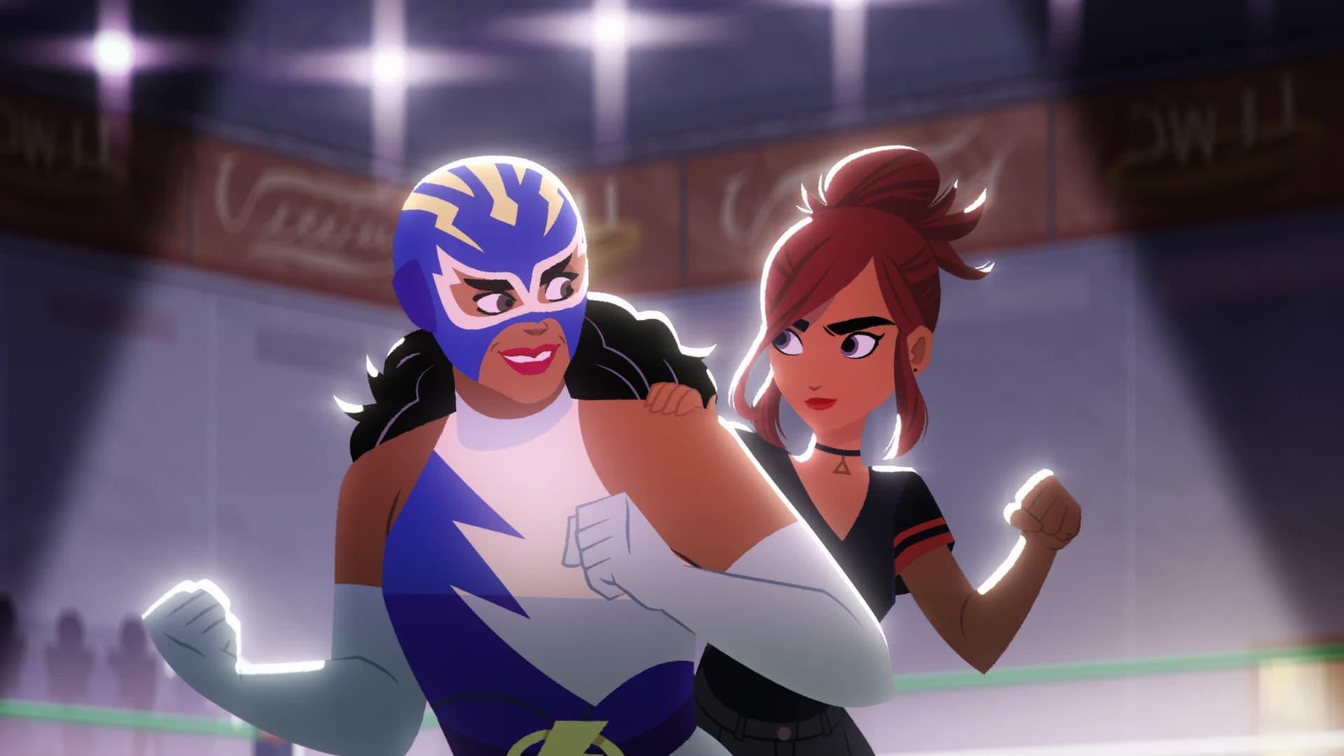Carmen Sandiego (S03E01): The Luchadora Tango Caper Summary - Season 3 ...