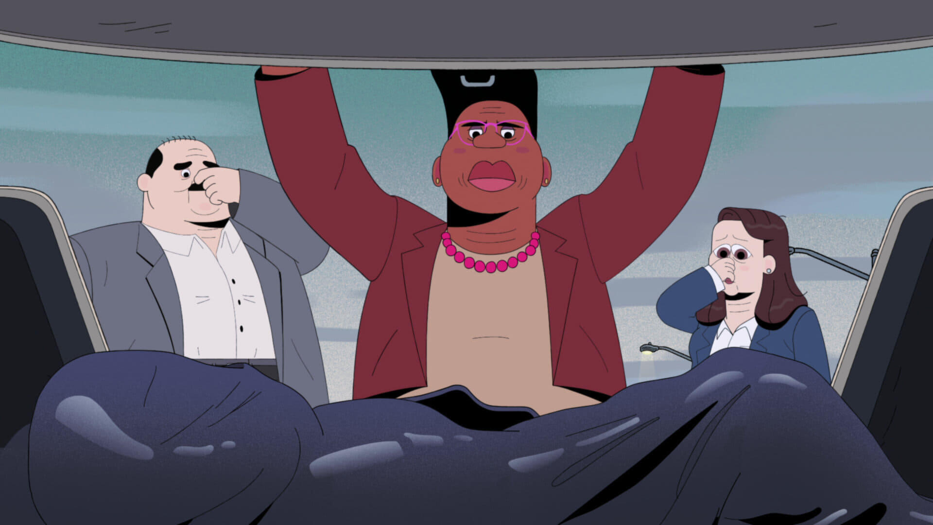 Carol & The End of The World (S01E05): David Summary - Season 1 Episode ...