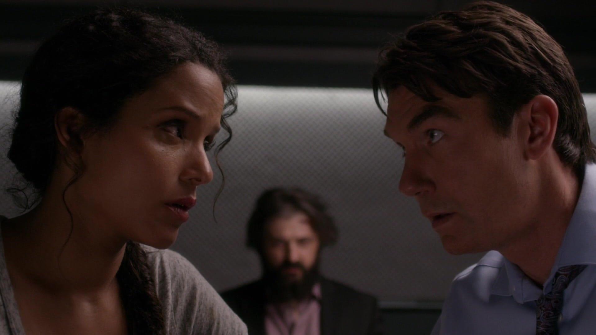 Carter (S01E06): The Flood Summary - Season 1 Episode 6 Guide