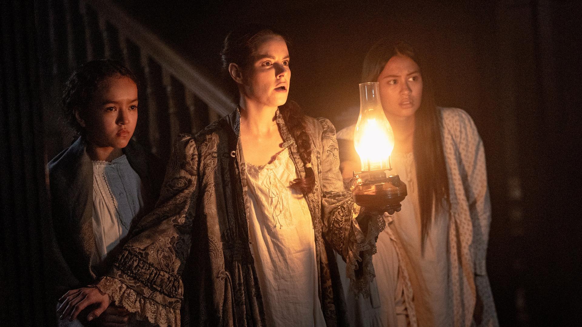 Chapelwaite (S01E02): Memento Mori Summary - Season 1 Episode 2 Guide