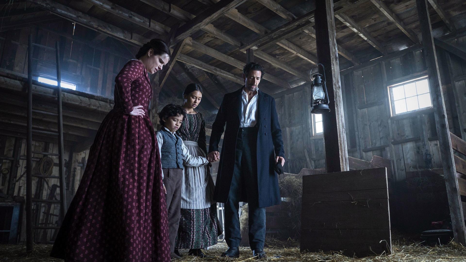 Chapelwaite (S01E04): The Promised Summary - Season 1 Episode 4 Guide