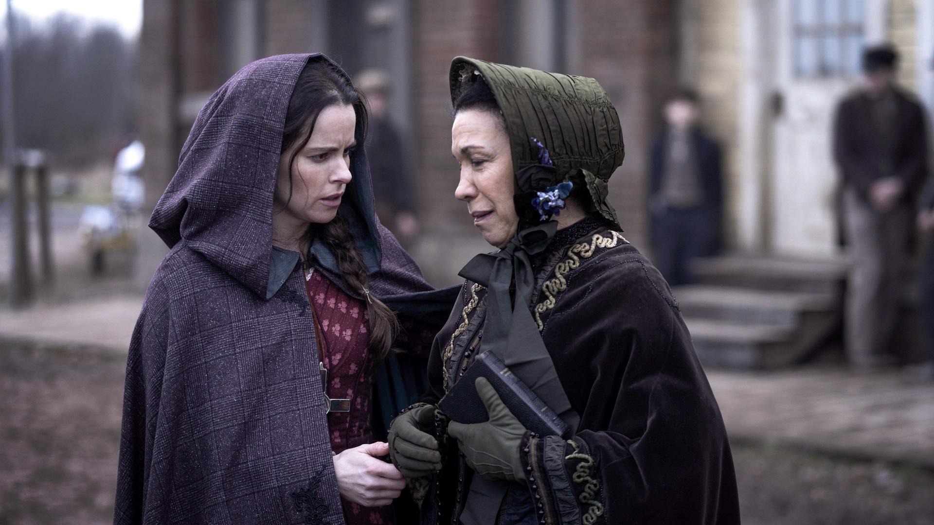 Chapelwaite (S01E09): The Gathering Dark Summary - Season 1 Episode 9 Guide