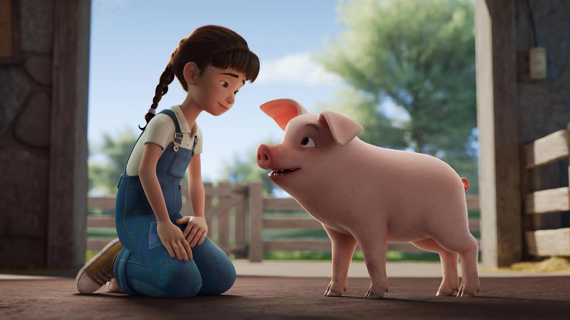 Charlotte's Web (S01E01): Part 1 Summary - Season 1 Episode 1 Guide