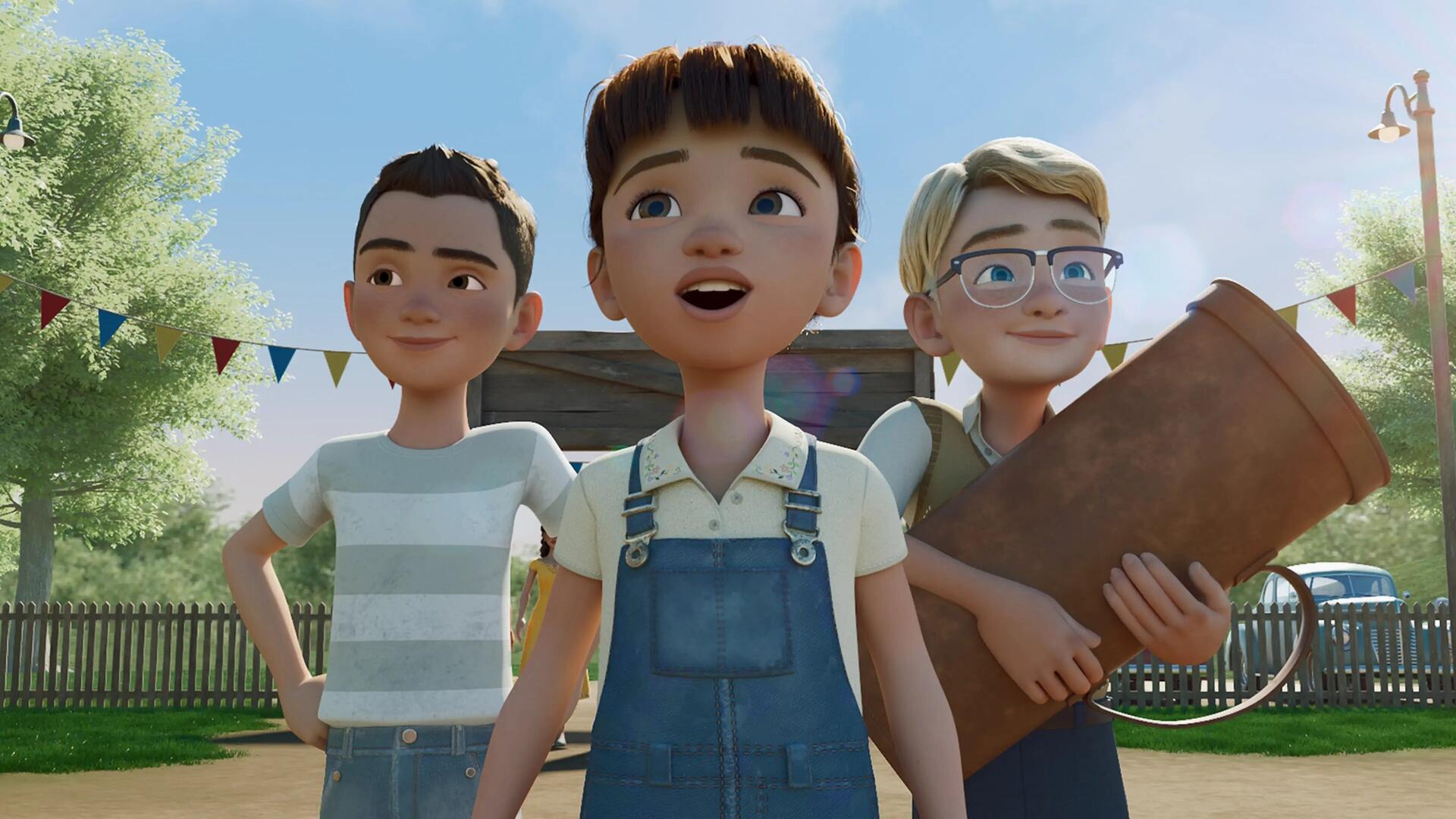 Charlotte's Web (S01E03): Part 3 Summary - Season 1 Episode 3 Guide