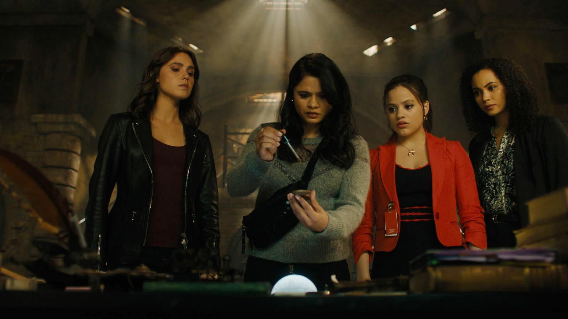 Charmed (2018) (S02E04): Deconstructing Harry Summary - Season 2 ...