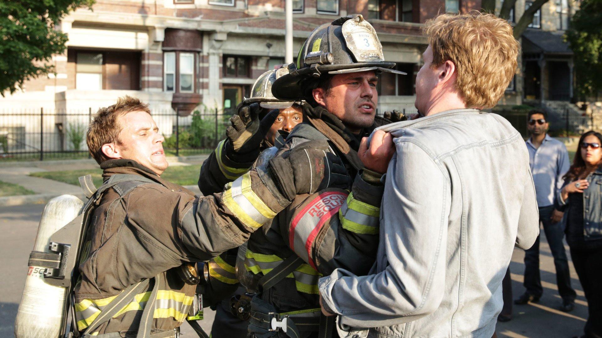 Chicago Fire (S02E03): Defcon 1 Summary - Season 2 Episode 3 Guide