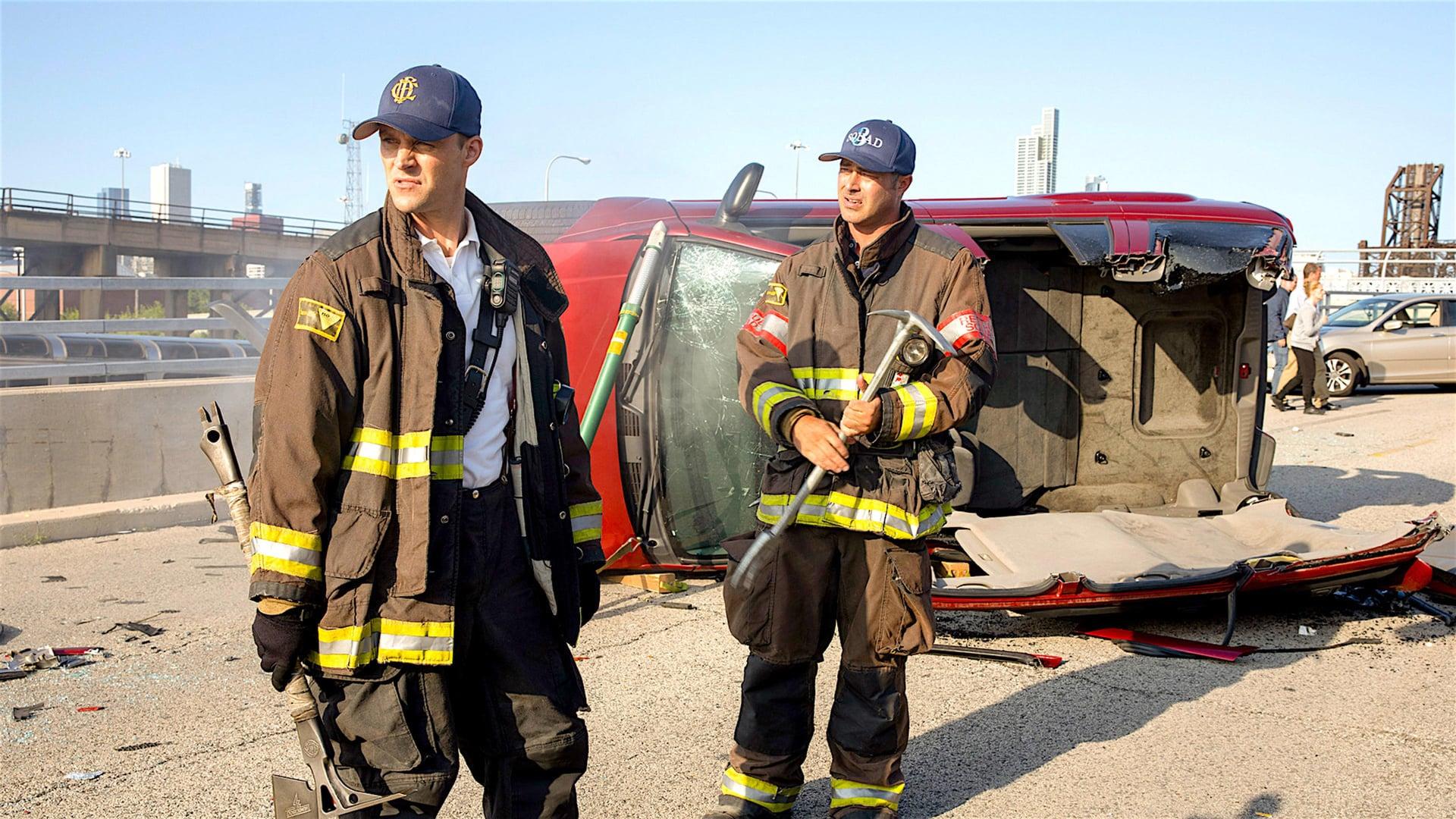 Chicago Fire (S08E05): Buckle Up Summary - Season 8 Episode 5 Guide