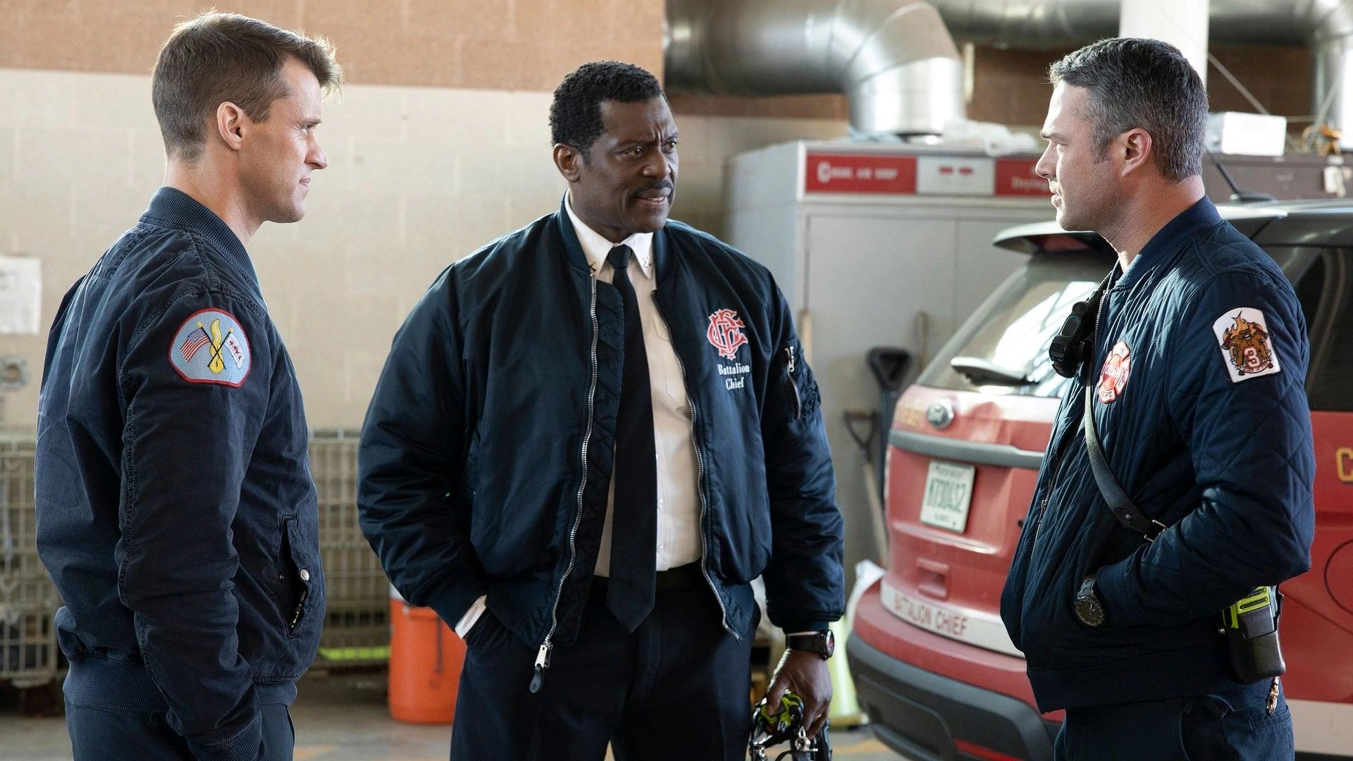 Chicago Fire (S08E20): 51's Original Bell Summary - Season 8 Episode 20 ...