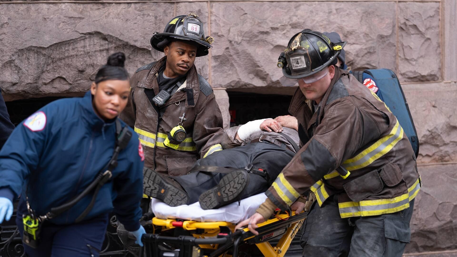 Chicago Fire (S13E20): Cut Me Open Summary - Season 13 Episode 20 Guide