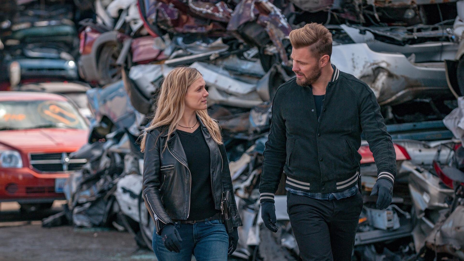 Chicago PD (S06E09): Descent Summary - Season 6 Episode 9 Guide