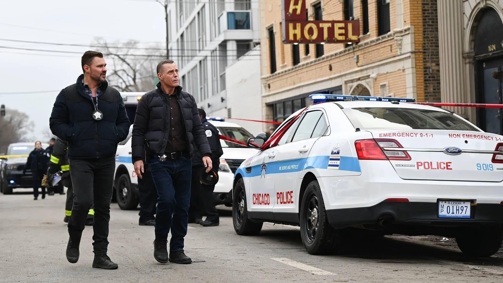 Chicago PD (S10E15): Blood and Honor Summary - Season 10 Episode 15 Guide