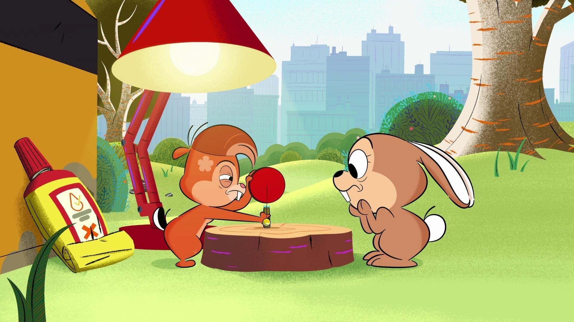 Chip 'N' Dale: Park Life (S02E08): Miracle Munk Summary - Season 2 ...