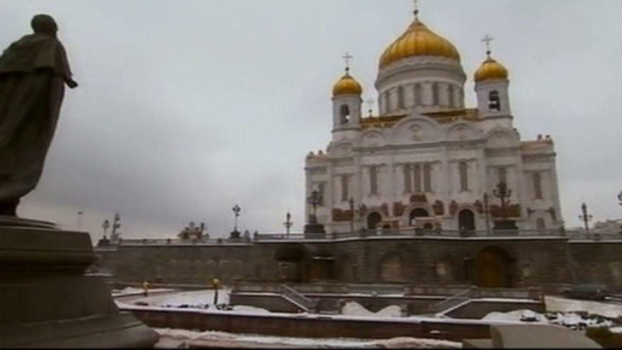 Cities of the Underworld (S02E11): Stalin's Secret Lair Summary ...
