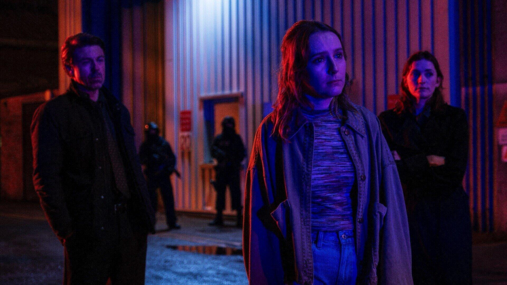 Code of Silence (S01E06): Series 1, Episode 6 Summary - Season 1 ...