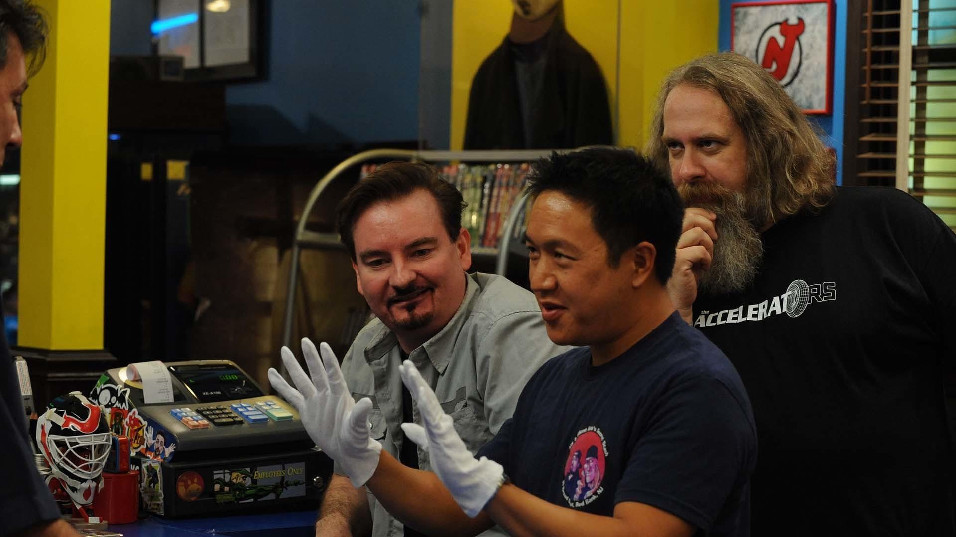 Comic Book Men (S02E04): Ming in Charge Summary - Season 2 Episode 4 Guide