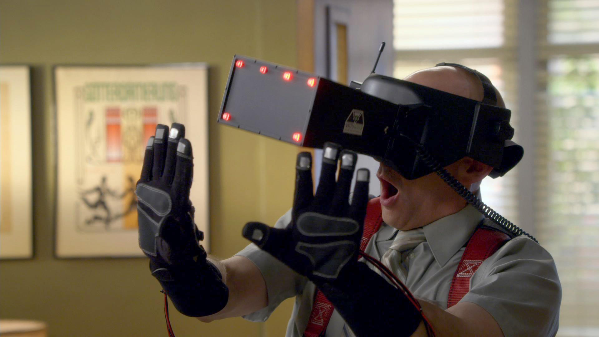 Community (S06E02): Lawnmower Maintenance and Postnatal Care Summary ...