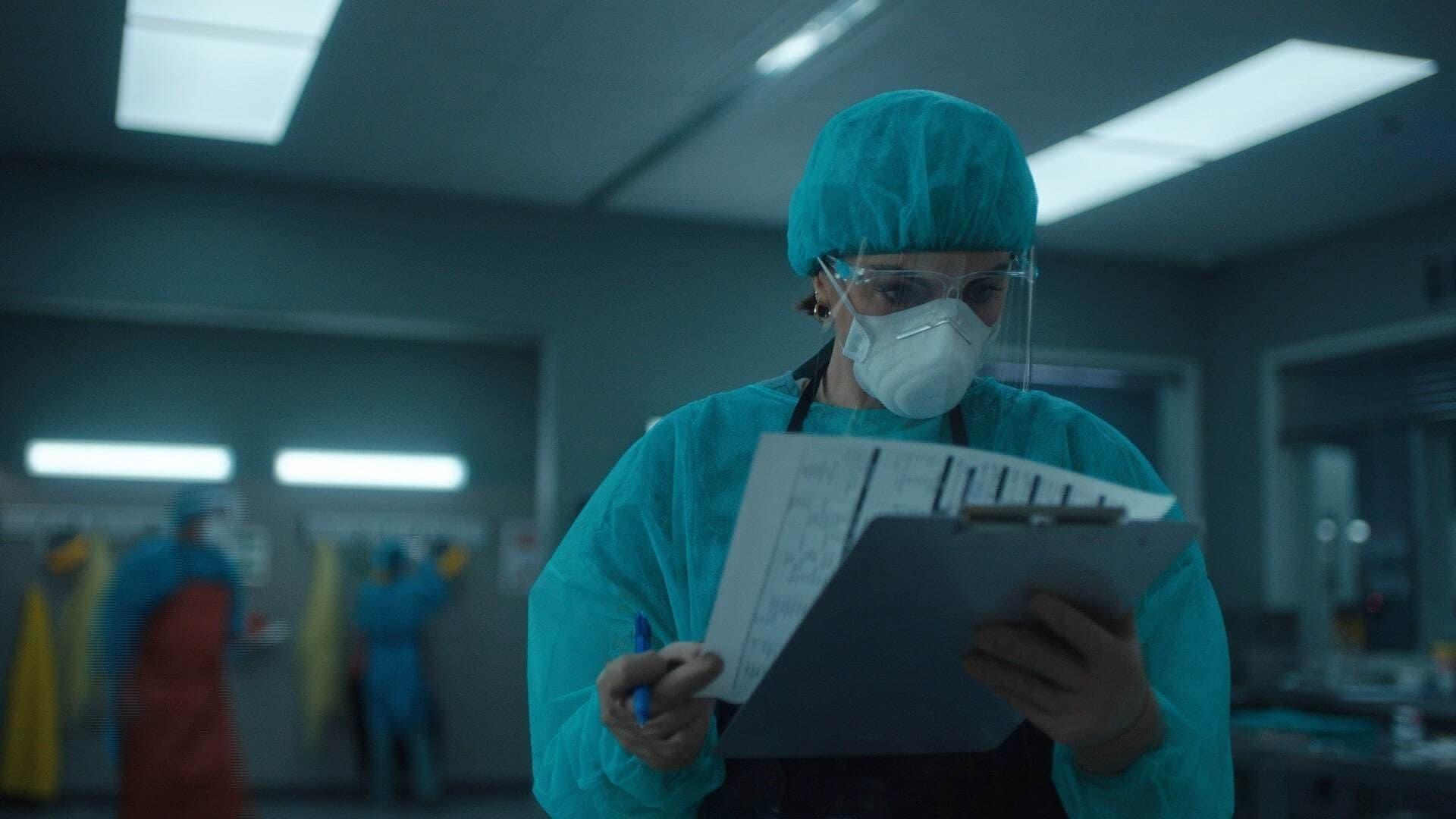 Coroner (S03E03): Spirits Summary - Season 3 Episode 3 Guide