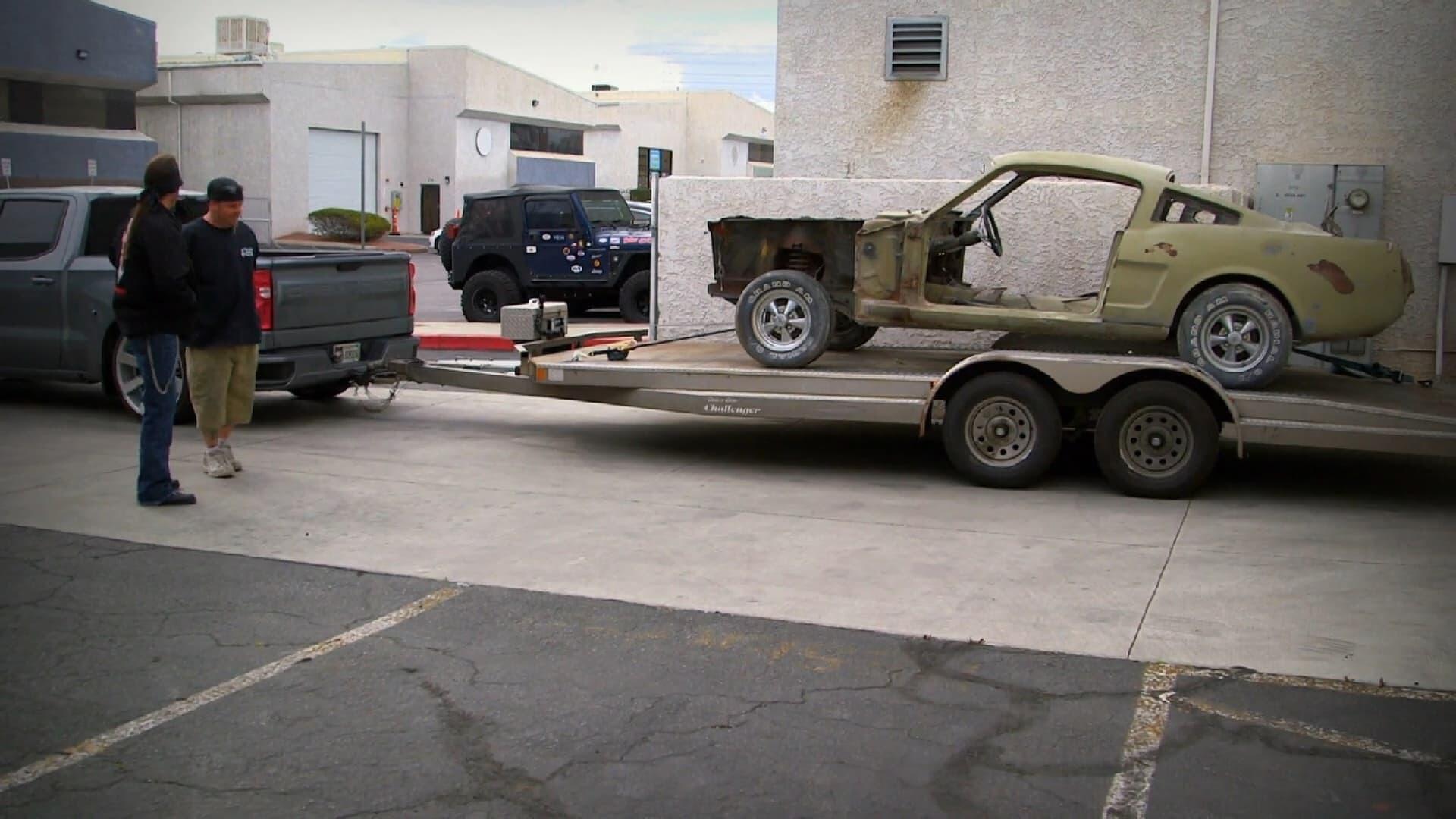 Counting Cars (S09E09): GTO Dreams Summary - Season 9 Episode 9 Guide