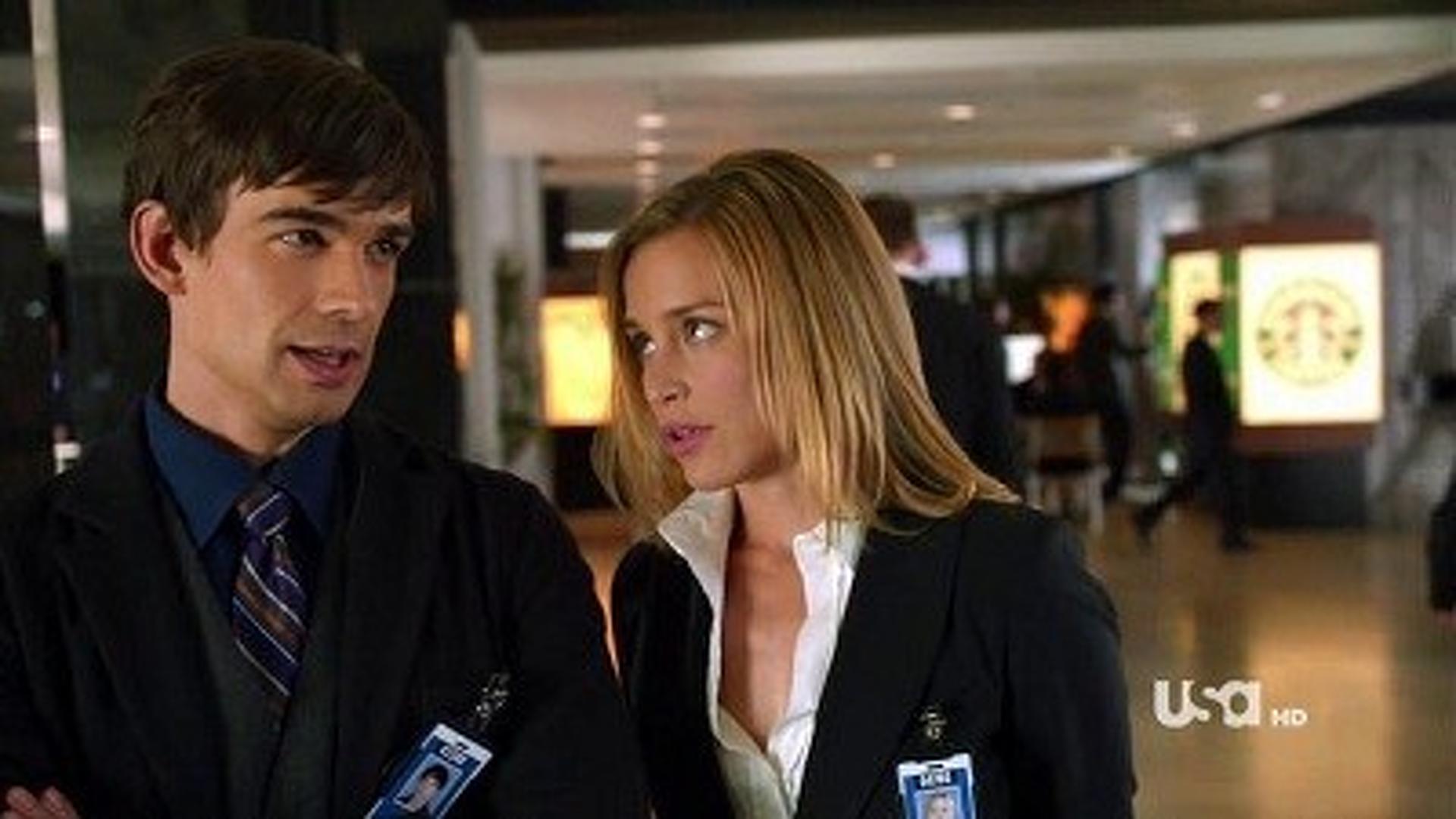Covert Affairs (S01E01): Pilot Summary - Season 1 Episode 1 Guide