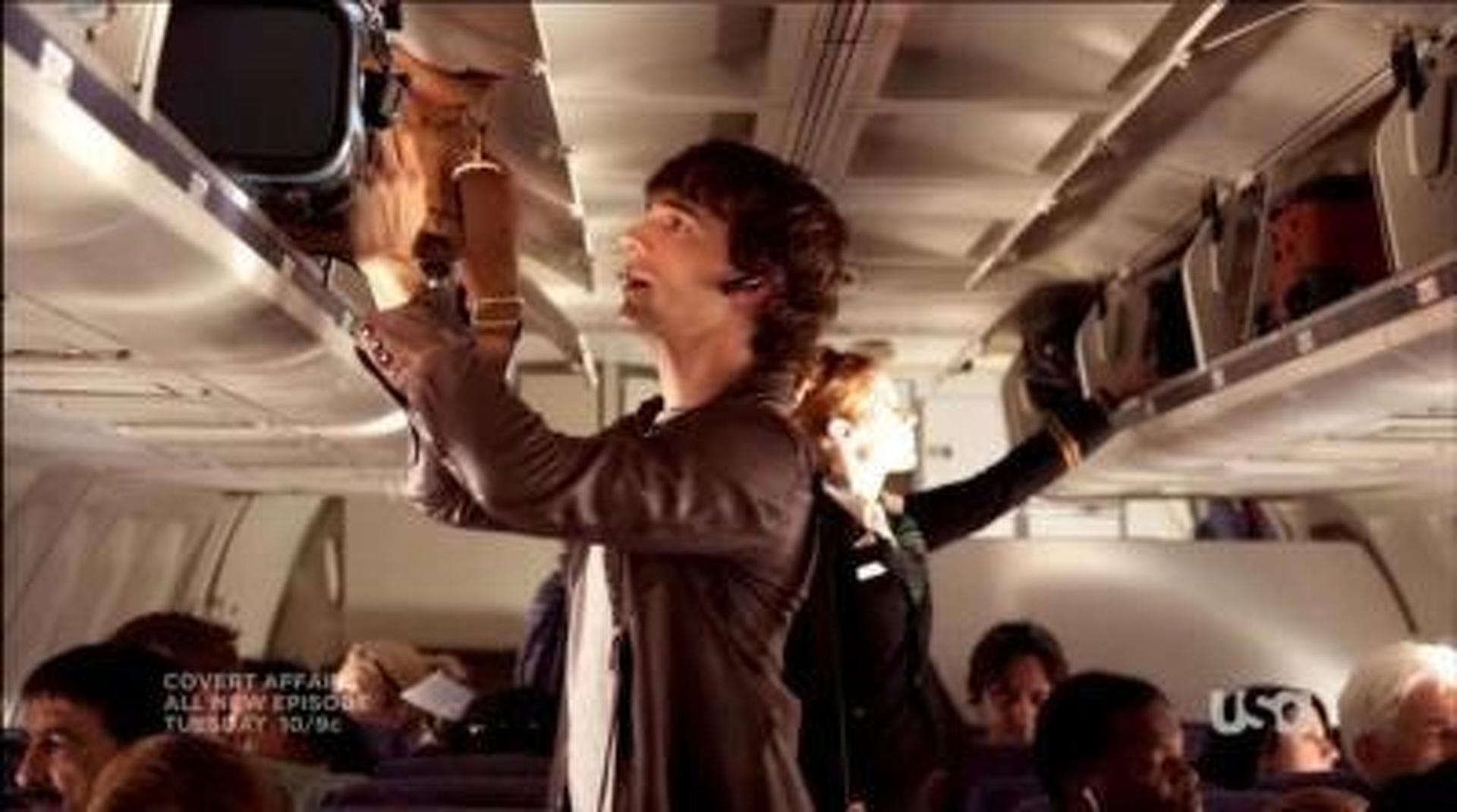 Covert Affairs (S02E07): Half a World Away Summary - Season 2 Episode 7 ...