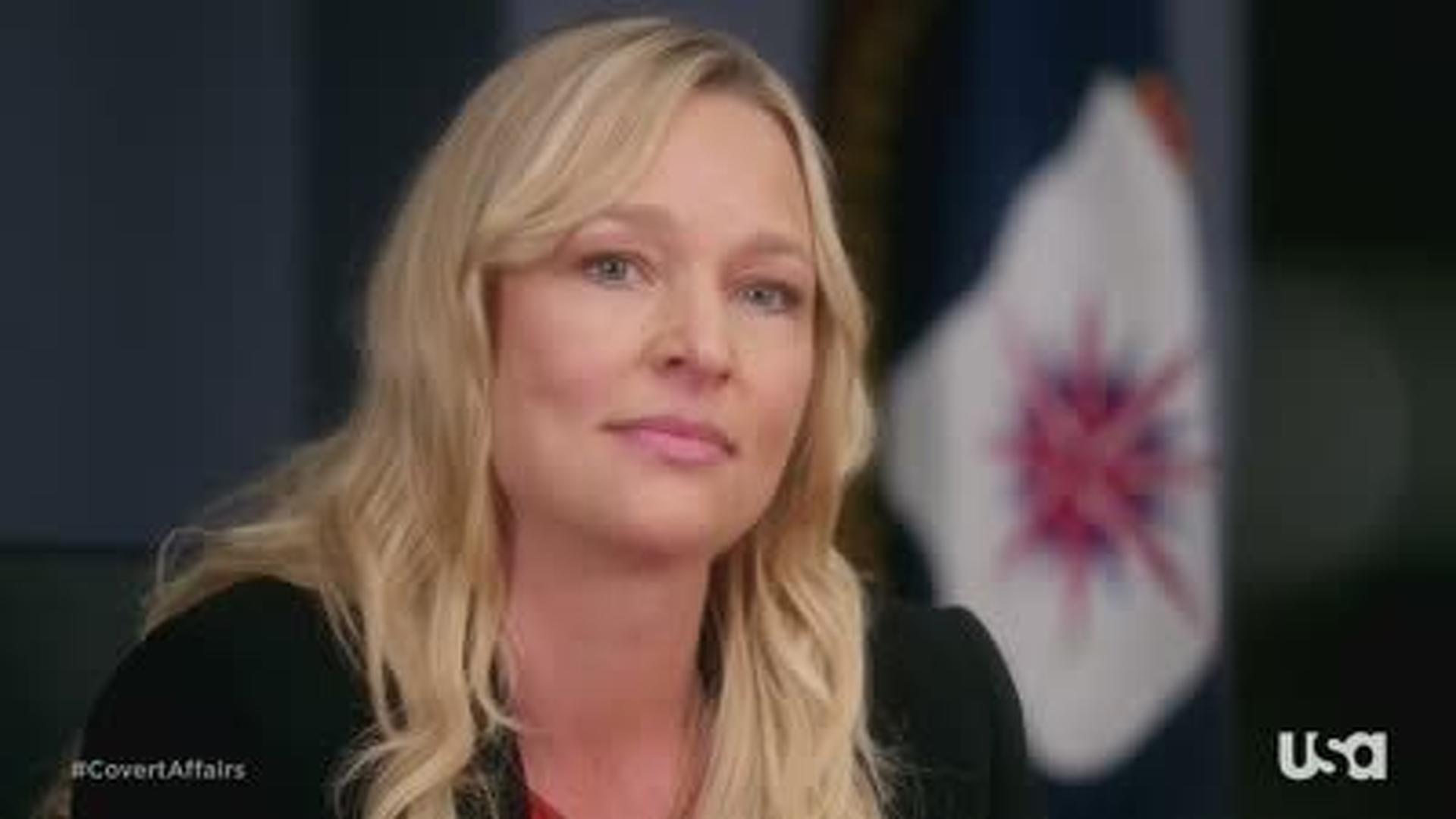 Covert Affairs (S04E06): Space (I Believe In) Summary - Season 4 ...