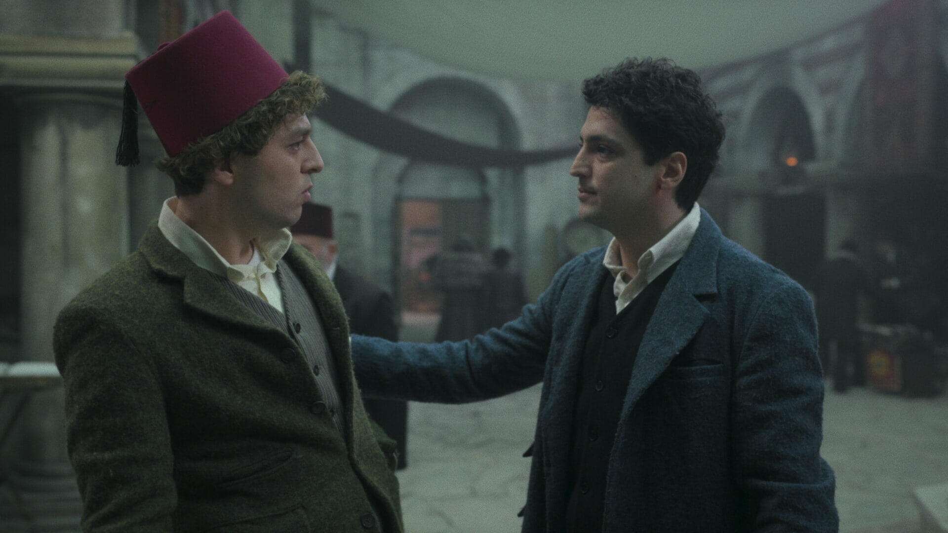 Creature (S01E03): Blood Shall Flow Warm Summary - Season 1 Episode 3 Guide