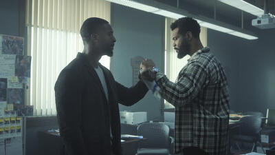 Cross Season 2 Episode Guide & Summaries and TV Show Schedule