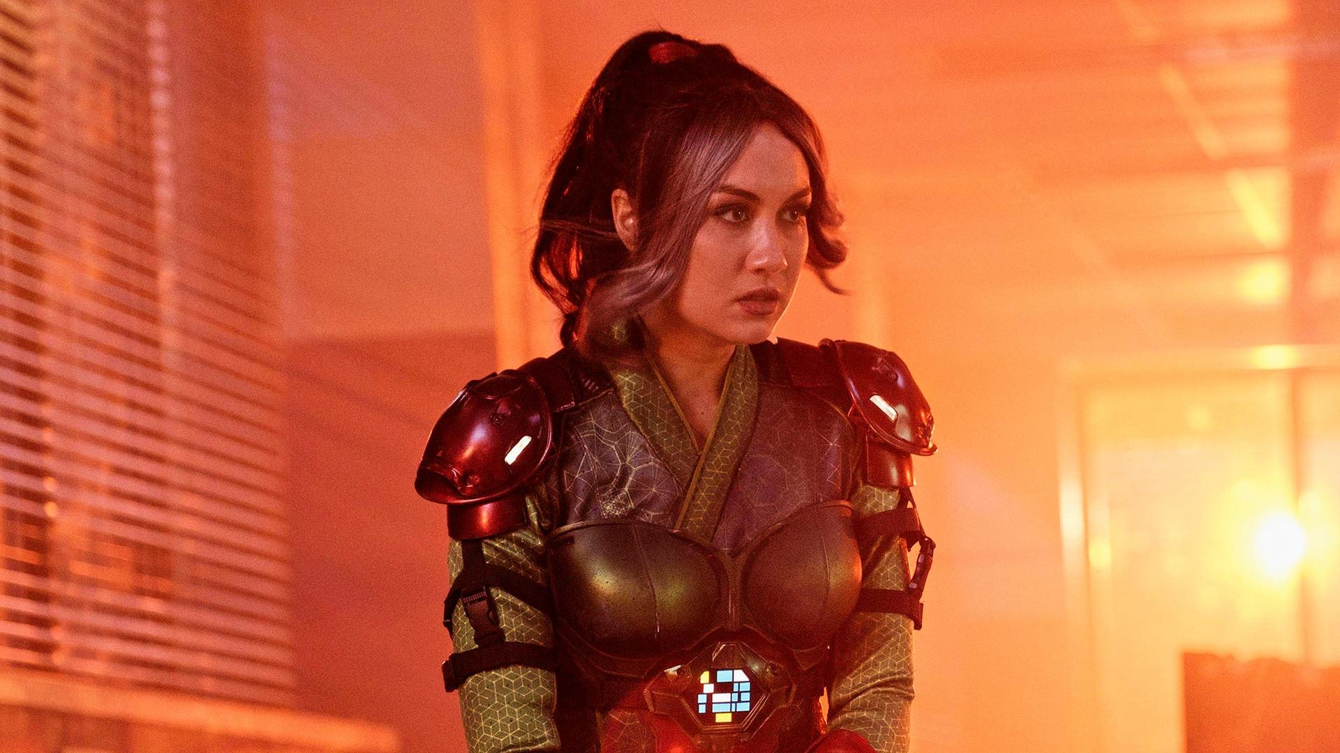 DC's Stargirl (S02E06): Summer School: Chapter Six Summary - Season 2 ...