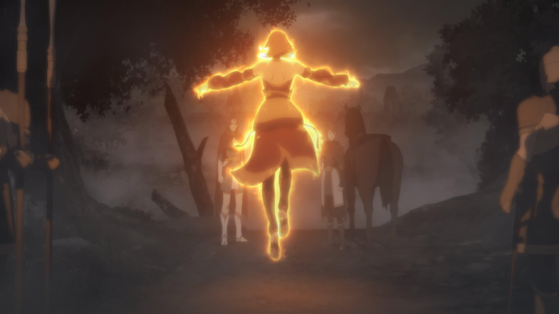 DOTA: Dragon's Blood (S03E03): This Stranger's Life Summary - Season 3 ...