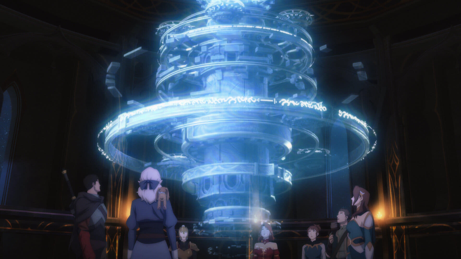 DOTA: Dragon's Blood (S03E07): Lunartropism Summary - Season 3 Episode ...