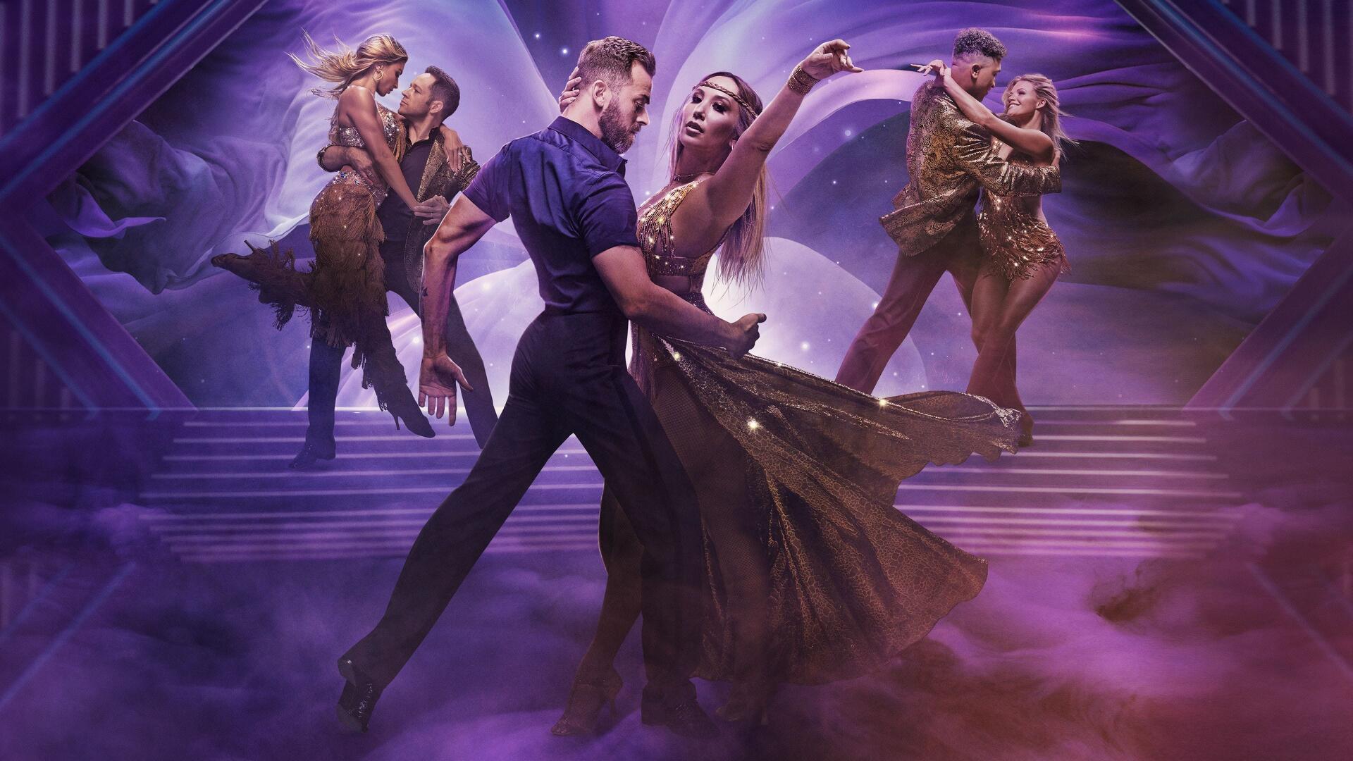 Dancing With the Stars (S31E05): Stars' Stories Week: Most Memorable ...