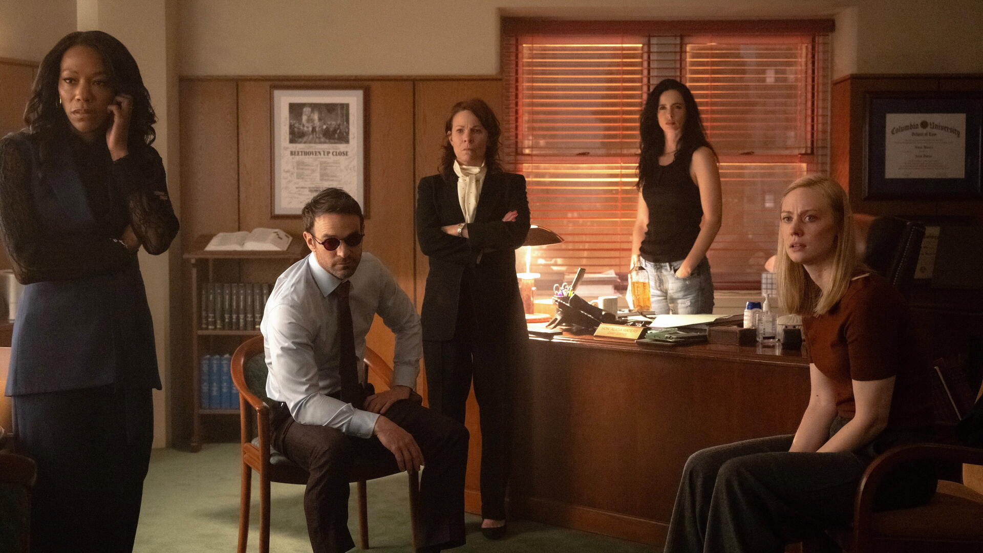 Daredevil: Born Again (S02E08): The Southern Cross Summary - Season 2 ...