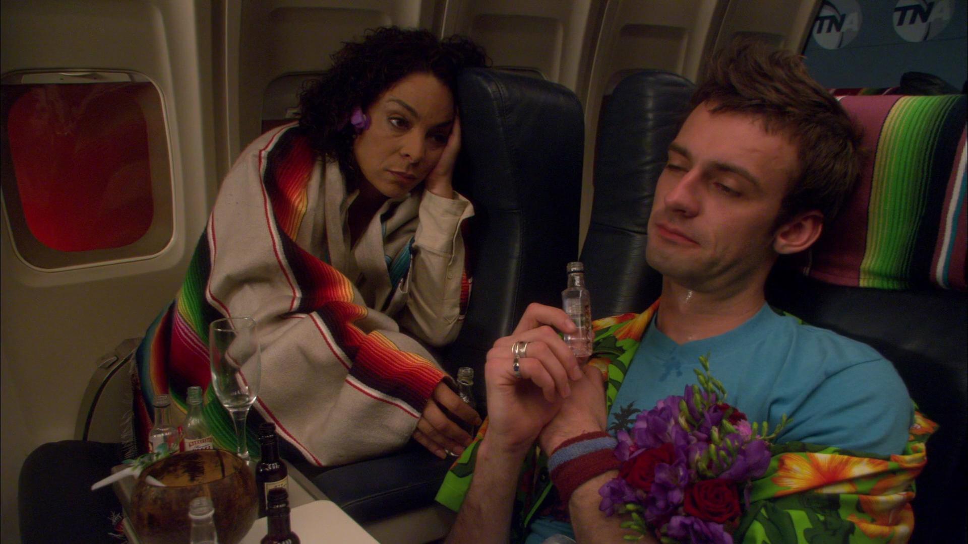 Dead Like Me (S02E08): The Escape Artist Summary - Season 2 Episode 8 Guide