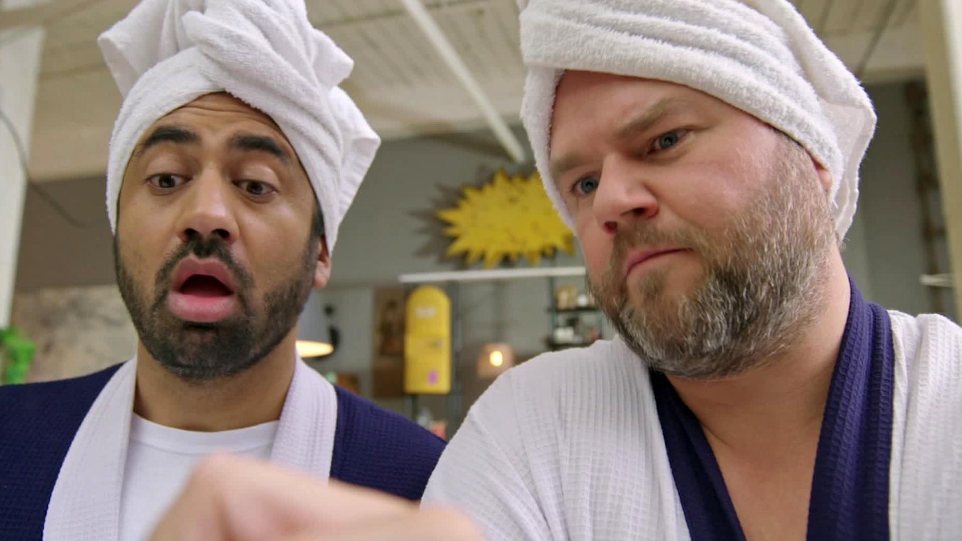 Deadbeat (S03E02): Digging Up The Past Summary - Season 3 Episode 2 Guide