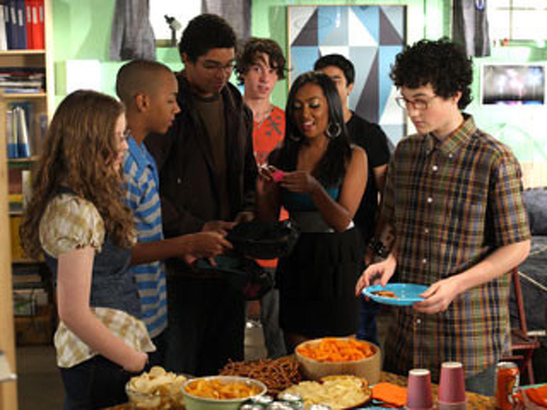 Degrassi (S09E17): Innocent When You Dream Summary - Season 9 Episode ...