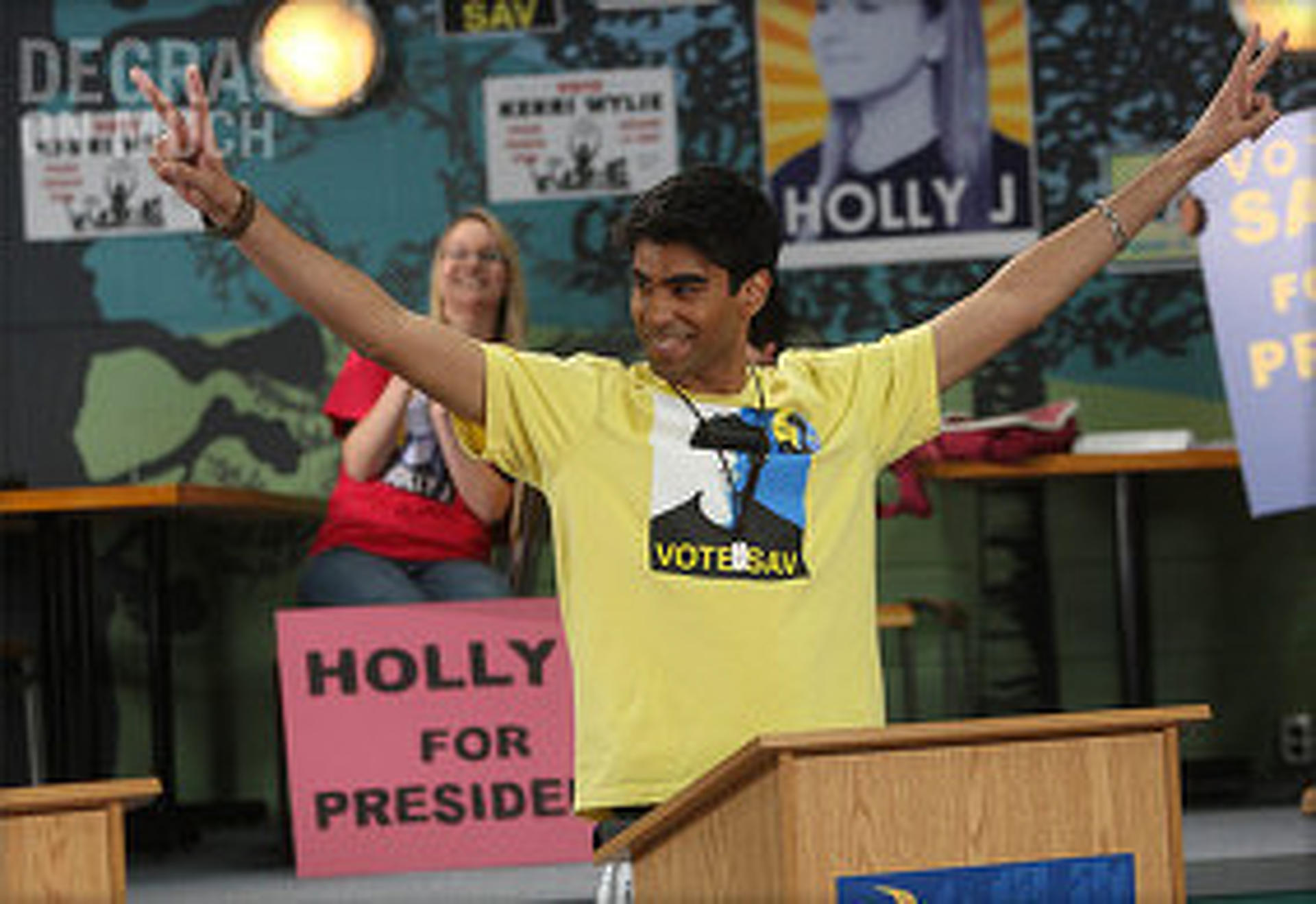 Degrassi (S10E03): Breakaway (1) Summary - Season 10 Episode 3 Guide