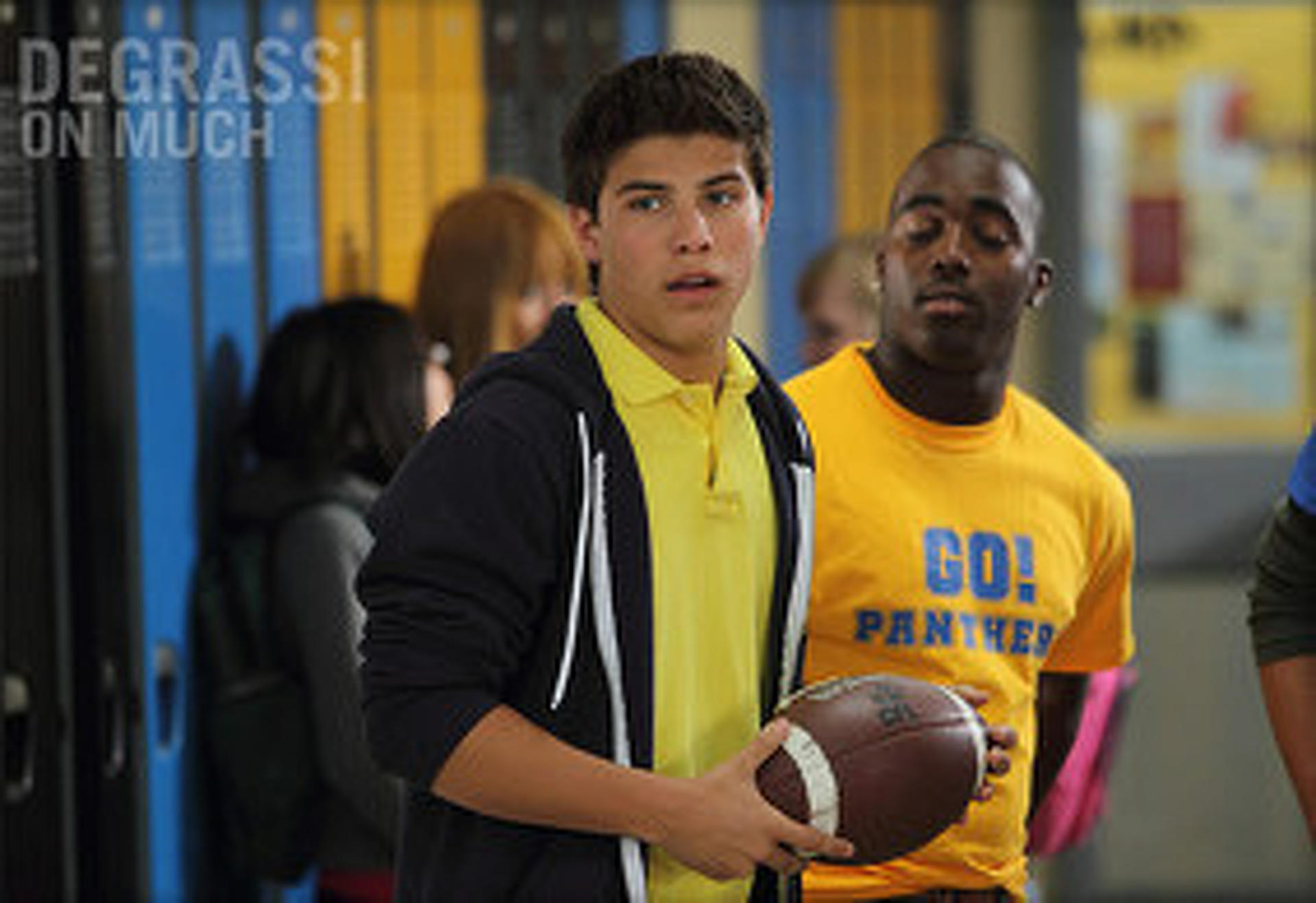 Degrassi (S10E14): You Don't Know My Name (2) Summary - Season 10 ...