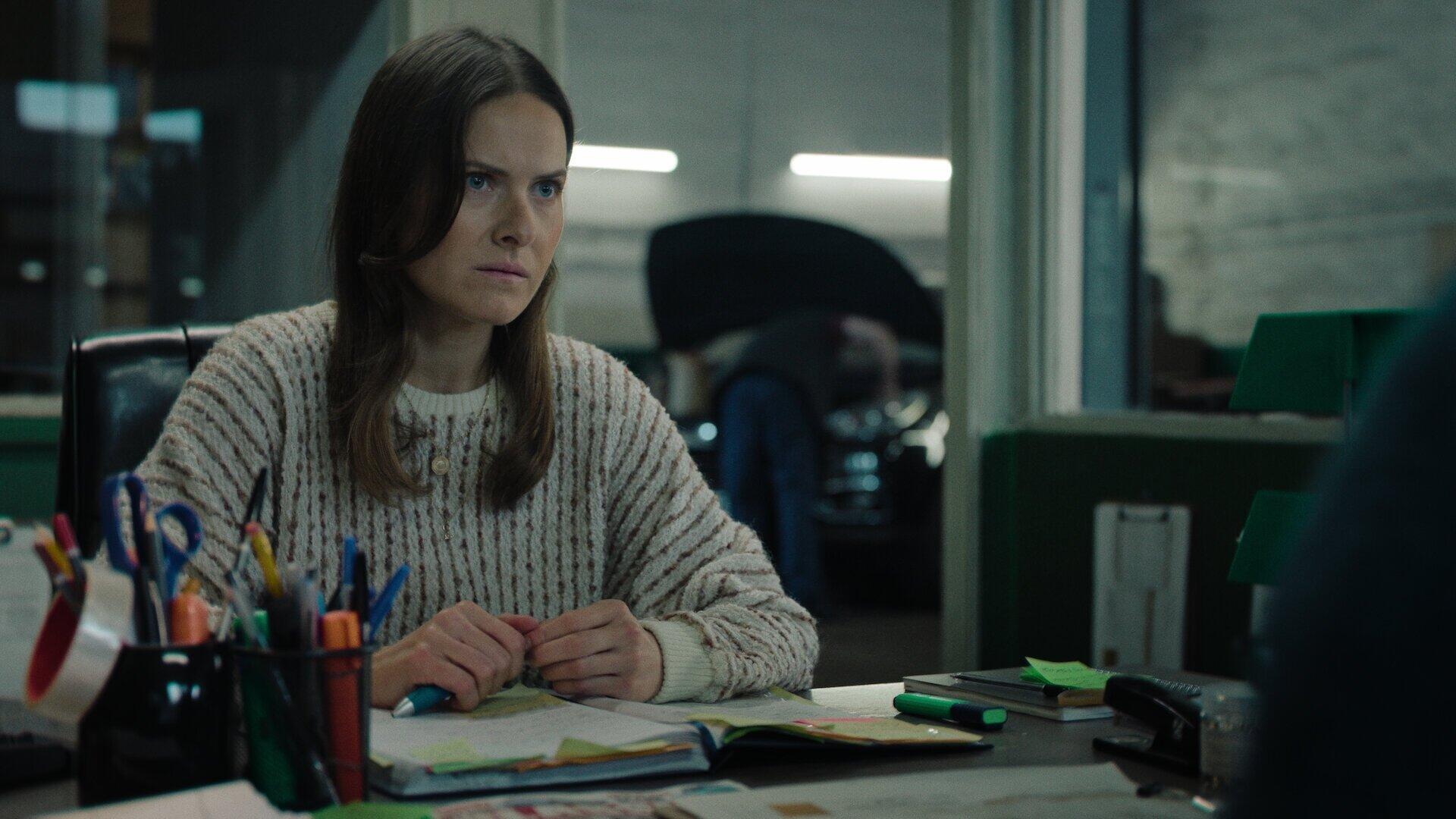 Dept. Q (S01E08): Season 1, Episode 8 Summary - Season 1 Episode 8 Guide
