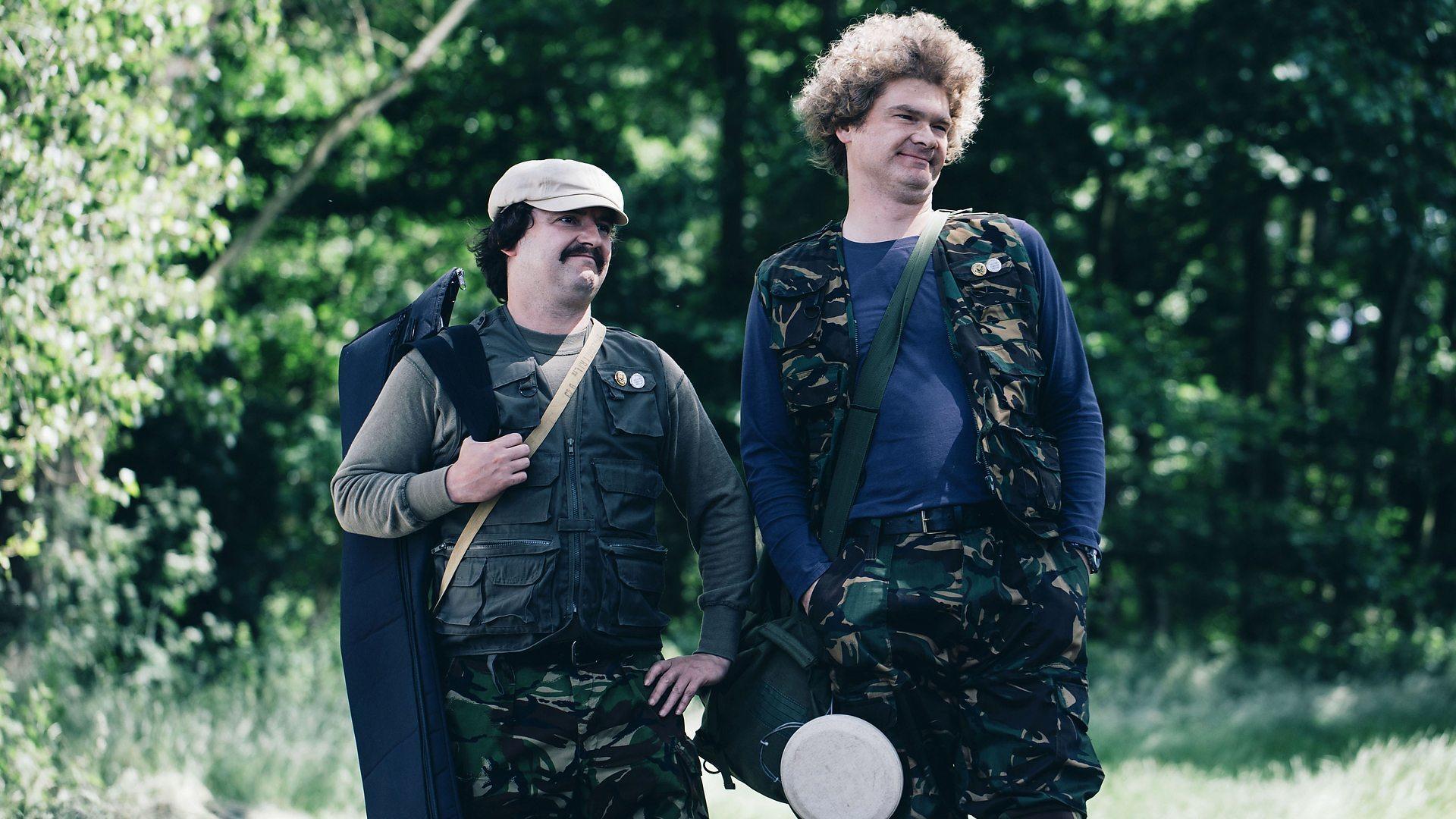 Detectorists (S01E05): Dirty Smears Summary - Season 1 Episode 5 Guide
