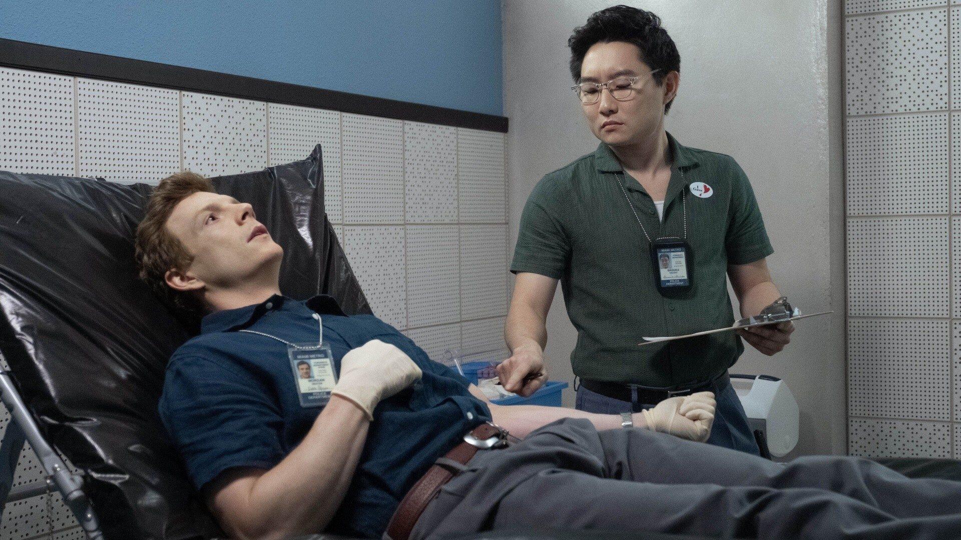 Dexter: Original Sin (S01E09): Blood Drive Summary - Season 1 Episode 9 ...