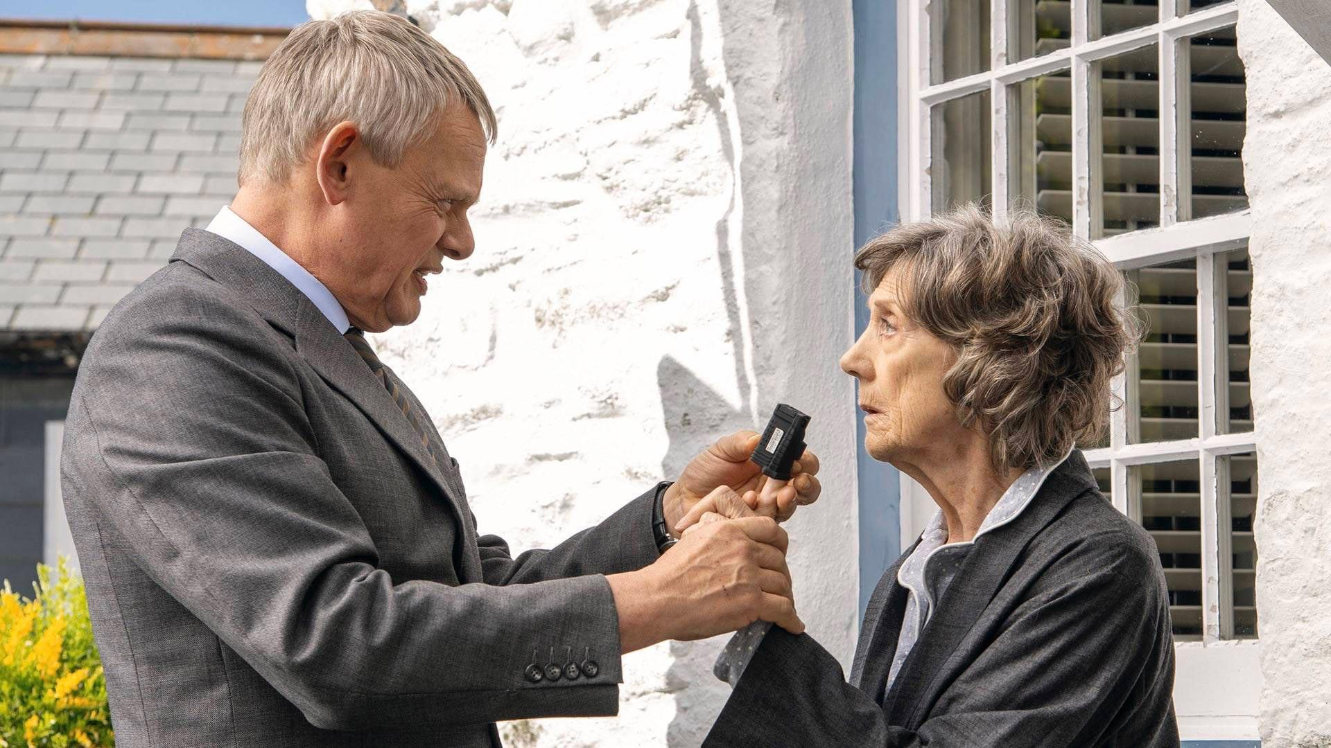 Doc Martin (S09E03): SWALK Summary - Season 9 Episode 3 Guide