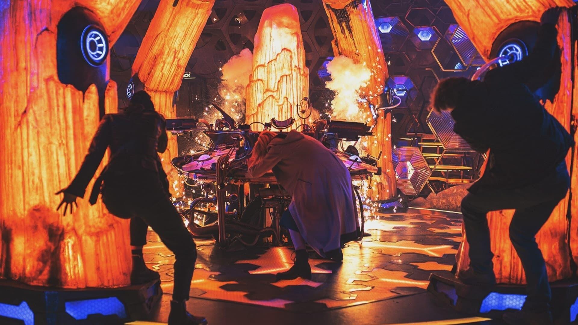 Doctor Who (S13E01): Chapter One: The Halloween Apocalypse Summary ...