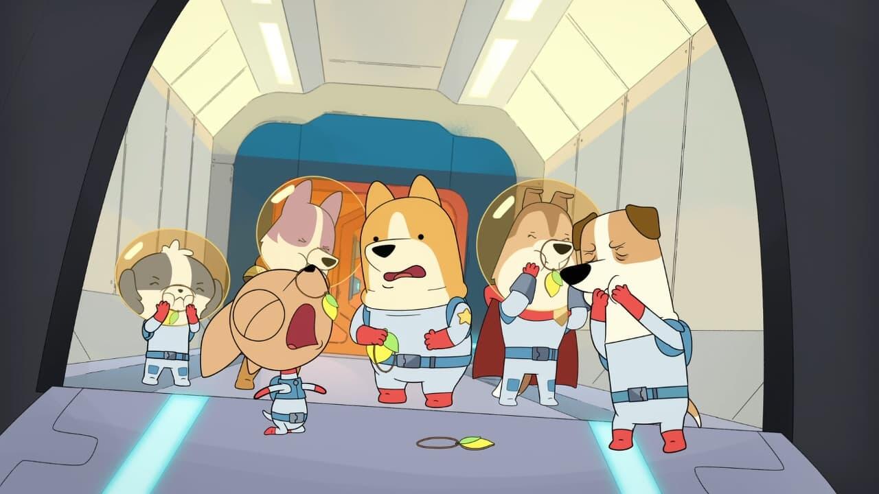Dogs in Space (S01E04): Who's a Good Boy? Summary - Season 1 Episode 4 ...