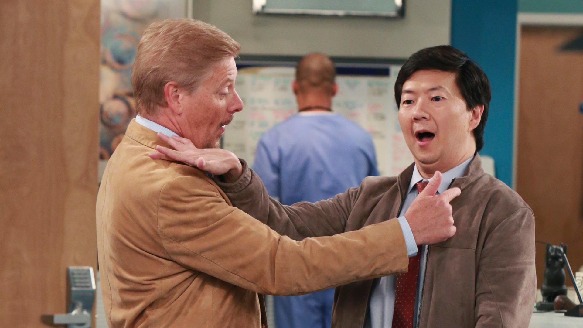 Dr. Ken (S01E03): Ken Helps Pat Summary - Season 1 Episode 3 Guide