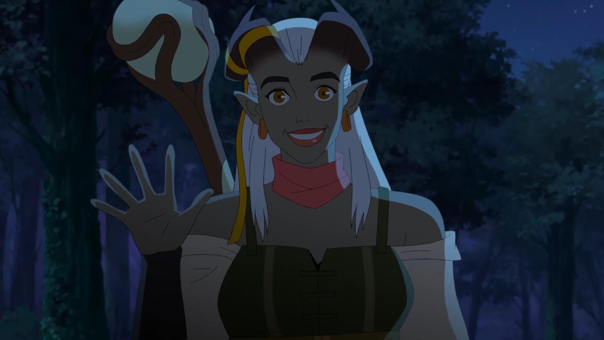 Dragon Age: Absolution (S01E01): A Woman Unseen Summary - Season 1 ...