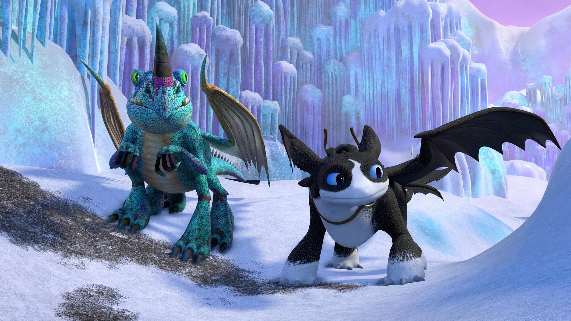 Dragons: The Nine Realms (S05E05): Sting It On! Summary - Season 5 ...